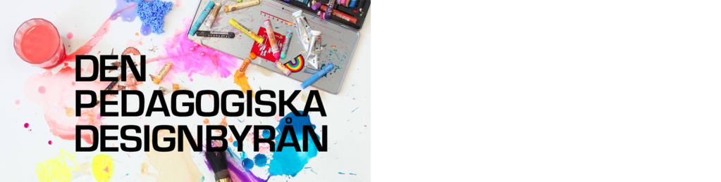 Den Pedagogiska Designbyrån